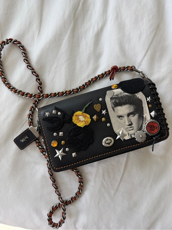 Coach | Bags | Rare Coach Elvis Le Bag | Poshmark